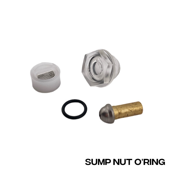 Complete Pump Overhaul Seal Service Kit for 7/122, 10/122 & 1152 Models ...
