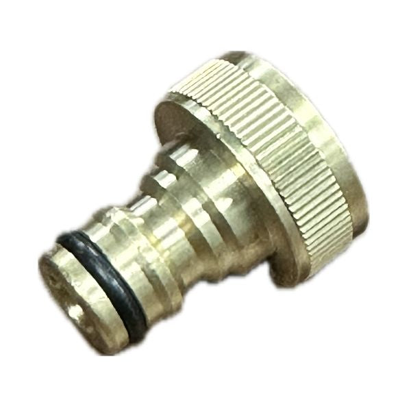 Brass Hozeloc Style Quick Release Water Coupling 3/4" – Kranzle ...