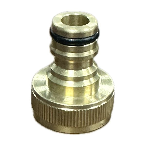 Brass Hozeloc Style Quick Release Water Coupling 3/4" – Kranzle ...