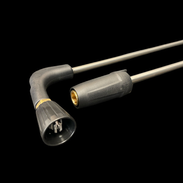 KRANZLE Stainless Steel Underbody Lance With Extension, 1000mm 41075 ...