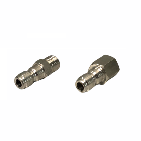 Stainless Steel Quick Release Male Foam Lance Adaptor – Kranzle ...